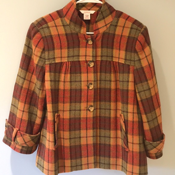 Sundance | Jackets & Coats | Robert Redfords Sundance Catalog Swing ...